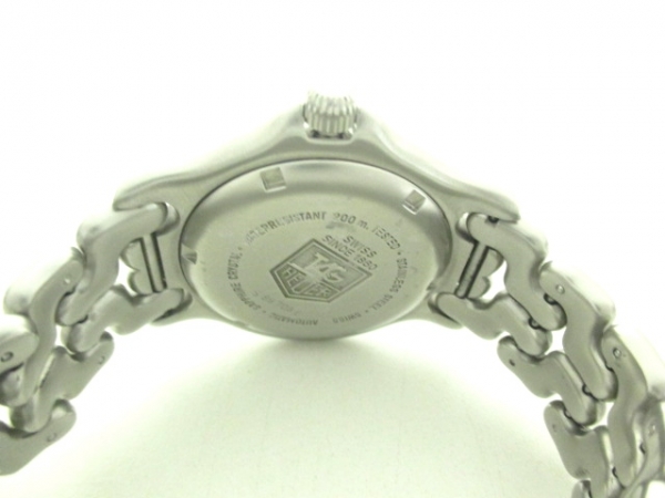 TAG Heuer タグホイヤー 腕時計 S89.706E メンズ 白(タグ・ホイヤー)｜売買されたオークション情報、yahooの商品情報をアーカイブ公開 - オークファン（aucfan.com）