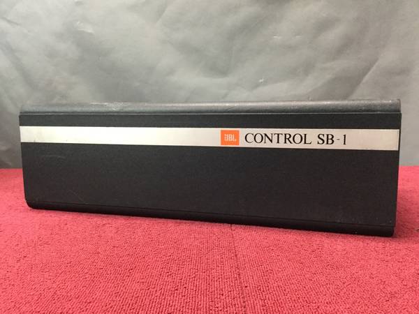 JBL CONTROL SB-1 サブウーファー 現状品(ウーファー)｜売買されたオークション情報、yahooの商品情報をアーカイブ公開 - オークファン（aucfan.com）