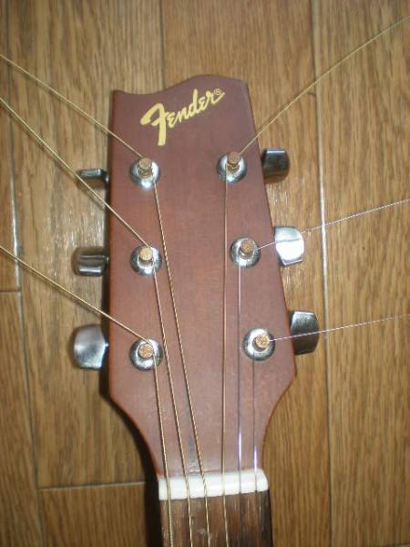 Fender フェンダー アコースティックギター SE88 GEMINE Ⅱ 110707 アコギ ジャンク品 ディスプレイ インテリア ...