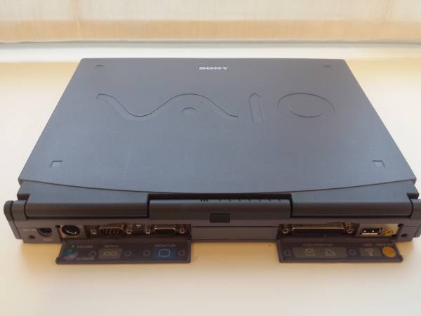 Windows95 ノートパソコン SONY VAIO PCG-733(13インチ未満)｜売買されたオークション情報、yahooの商品情報を ...