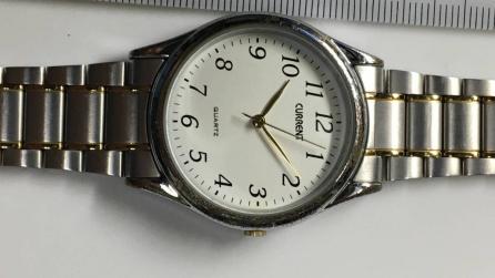 CURRENT QUARTZ メンズ 腕時計 Y121-CC04 Q(3針（時、分、秒）)｜売買されたオークション情報、yahooの商品情報を ...