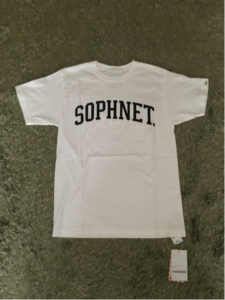 SOPHNET.×VANS OFF THE WALL TEE WHITE S FCRB uniform experimet(文字、ロゴ)｜売買されたオークション情報、yahooの商品情報を ...