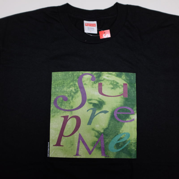 Supreme 17FW Venus Tee 黒L nas Crash dollar kiss box logo gonz patchwork(Lサイズ)｜売買されたオークション情報 ...