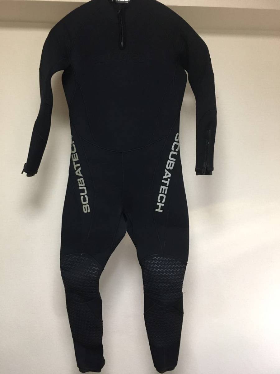 SCUBATECH 5mmウエットスーツ 175cm(男性用)｜売買されたオークション情報、yahooの商品情報をアーカイブ公開 - オークファン（aucfan.com）