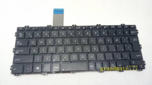 ASUS X301 X301A 日本語キーボード AEXJ6J01010 MP-11N50J0-920W(ノートパソコン用)｜売買された ...