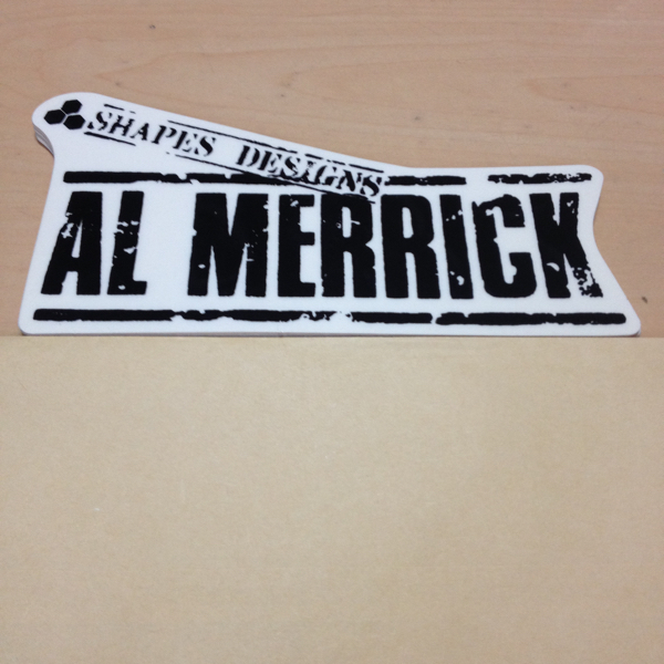 レア CHANNEL ISLANDS AL MERRICK al merrick アルメリック ステッカー 検 patagonia ron ...