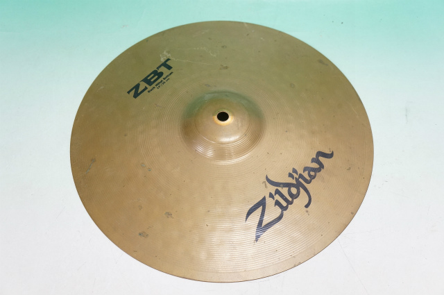 おたからや sh467 Zildjian ジルジャン ハイハット シンバル 14/36cm 1円(ハイハットシンバル)｜売買されたオークション ...