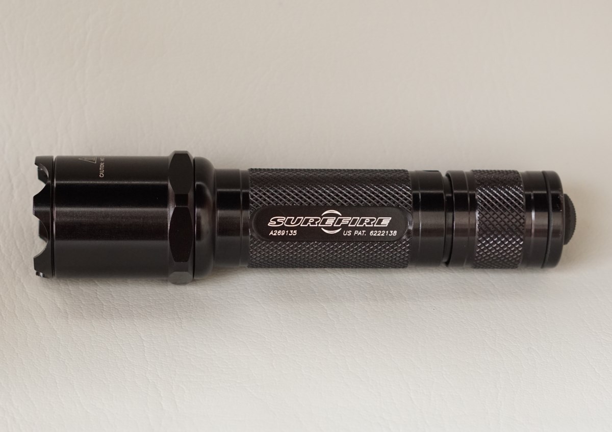 SUREFIRE シュアファイア 6P DEFENDER ディフェンダー バルブ無し(シュアファイヤー)｜売買されたオークション情報 ...