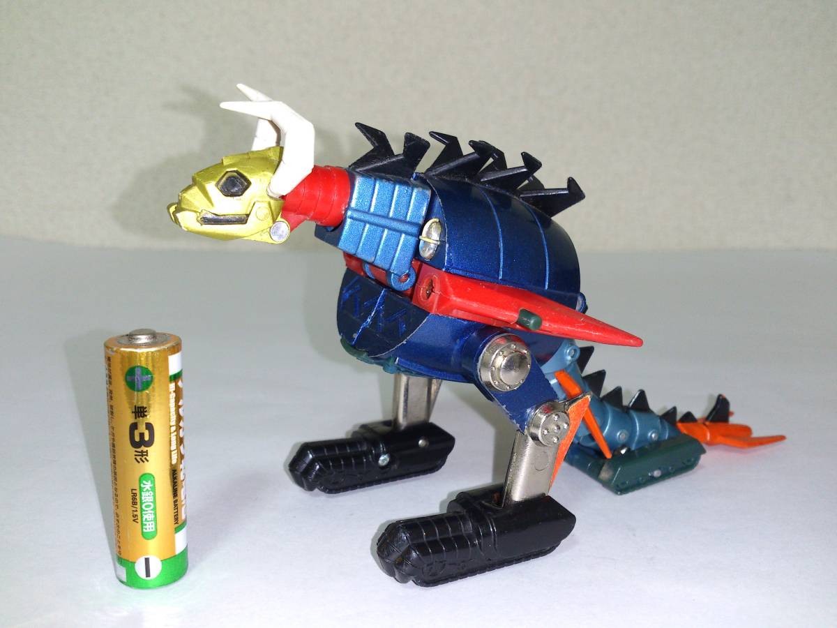 ポピー 大空魔竜ガイキング 大空魔竜 スタンダード 1期 白角 GA-52 超合金 当時物 823(超合金)｜売買されたオークション情報、yahooの商品情報をアーカイブ公開 - オークファン ...
