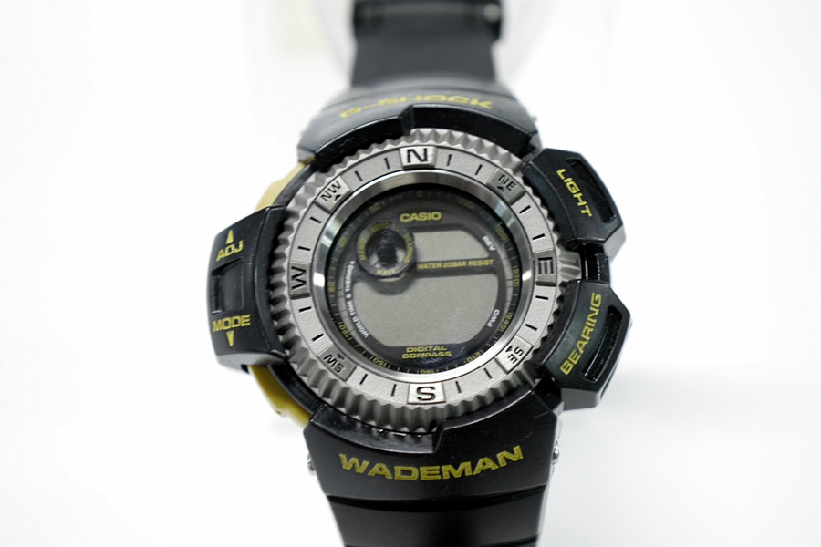 東京 CASIO/カシオ G-SHOCK WADEMAN DW-9800 2点セット(WADEMAN)｜売買されたオークション情報、yahoo ...