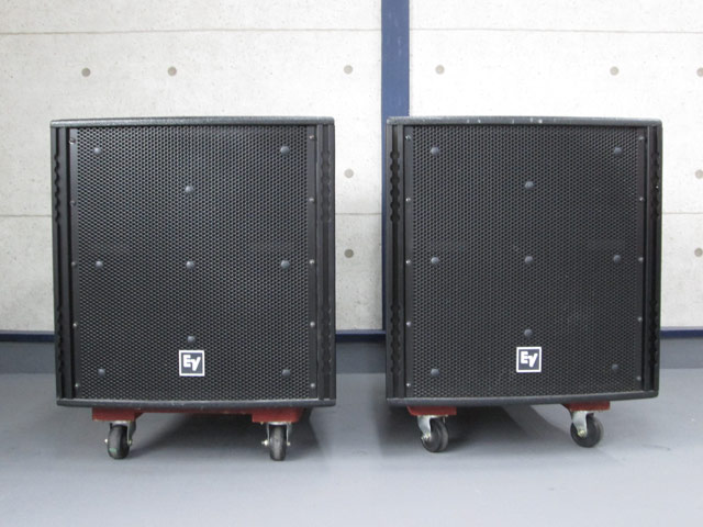 連番ペア 正規品 Electro Voice X-Array Xcn ミッドハイボックス EV スピーカー(その他)｜売買されたオークション ...