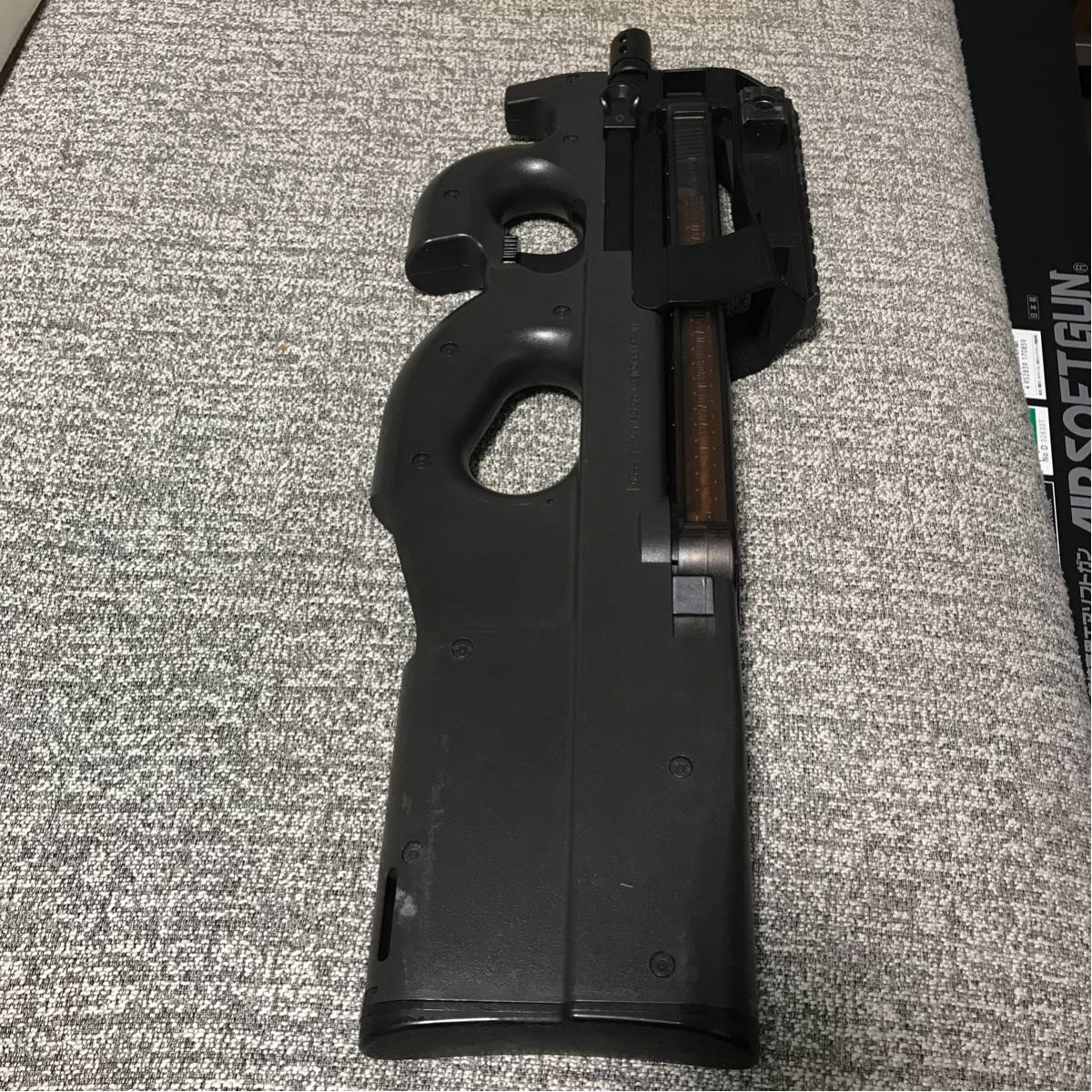 p90tr 品(電動ガン)｜売買されたオークション情報、yahooの商品情報をアーカイブ公開 - オークファン（aucfan.com）
