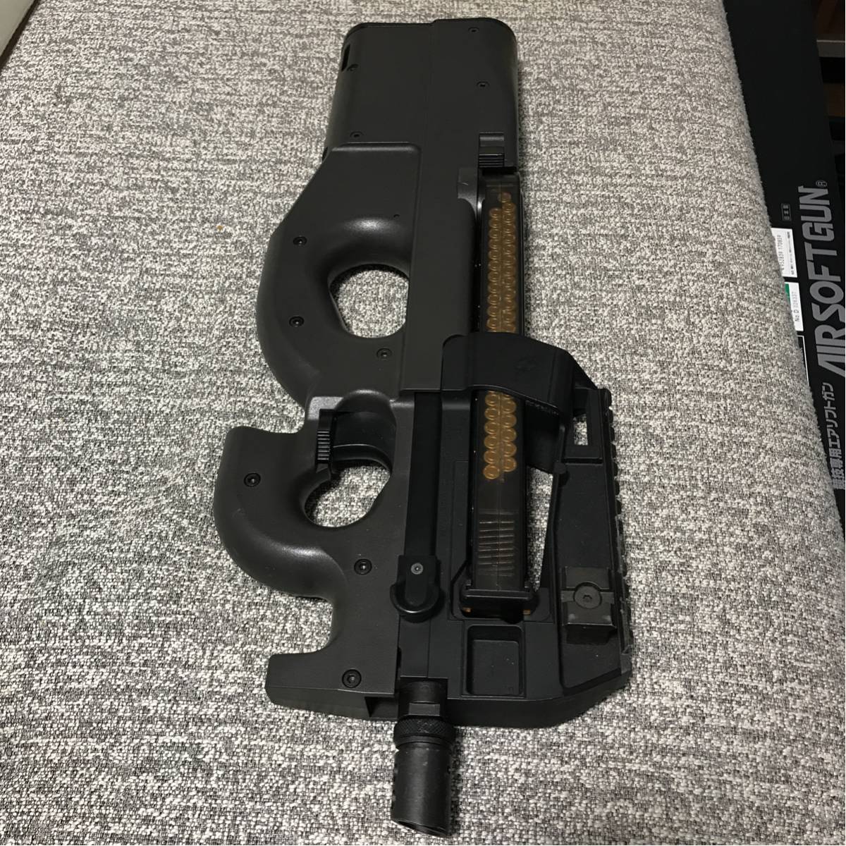 p90tr 品(電動ガン)｜売買されたオークション情報、yahooの商品情報をアーカイブ公開 - オークファン（aucfan.com）