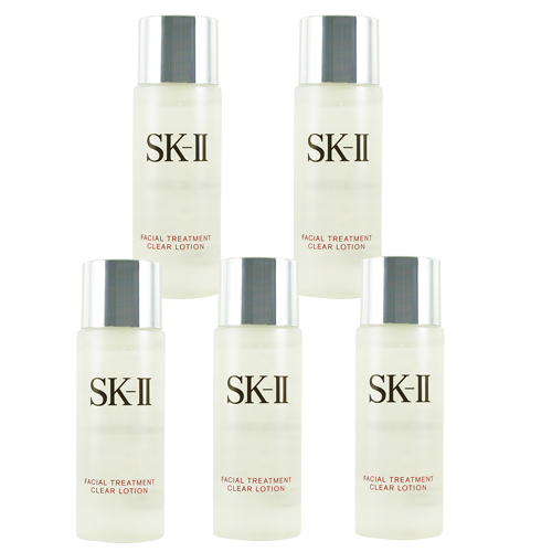 SK2 フェイシャル トリートメント クリア ローション 30MLX5本(化粧水)｜売買されたオークション情報、yahooの商品情報をアーカイブ公開 - オークファン（aucfan.com）