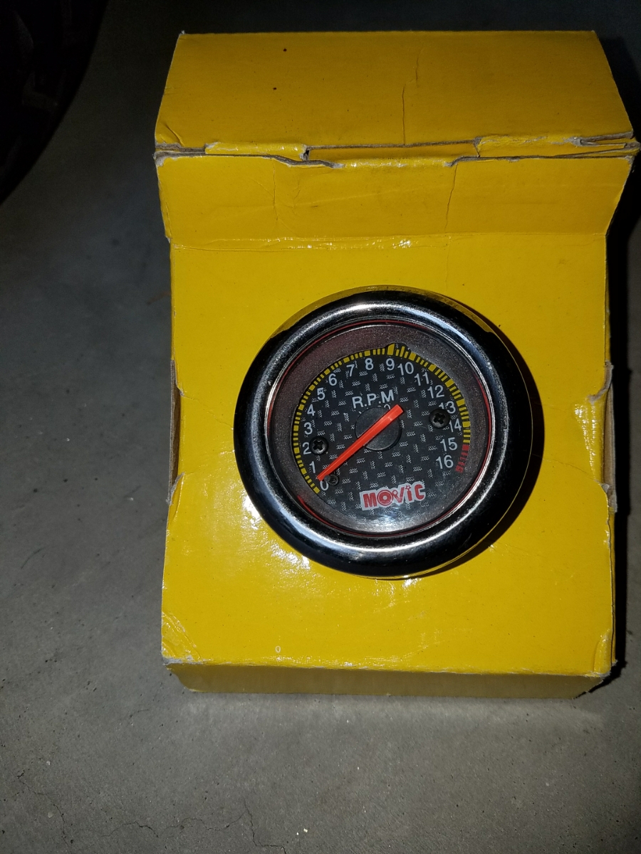 モンキーゴリラエイプ MOVIC電気式タコメーター ジャンク(タコメーター)｜売買されたオークション情報、yahooの商品情報をアーカイブ公開 - オークファン（aucfan.com）