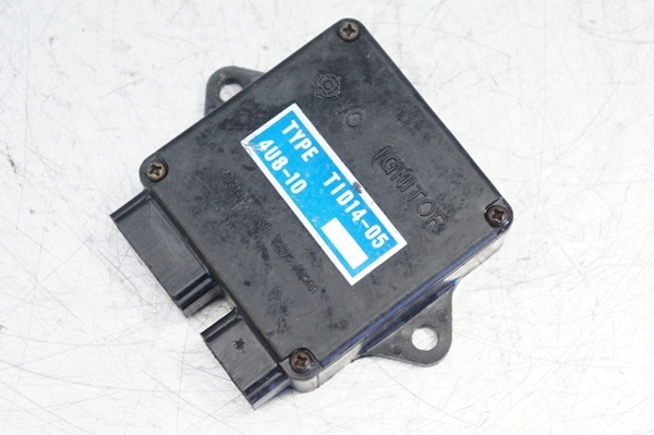 XJ400 実動 CDI イグナイター 検 4G0 XJ400E XJ400D XJ550 sG10A(ヤマハ用)｜売買されたオークション情報 ...