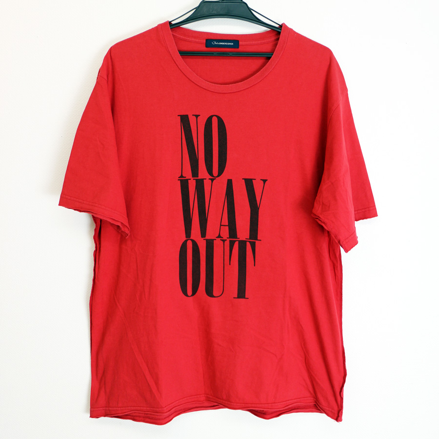 15AW UNDERCOVER アンダーカバー Tシャツ size2 M NEIGHBORHOOD(Mサイズ)｜売買されたオークション情報、yahooの商品情報をアーカイブ公開 ...