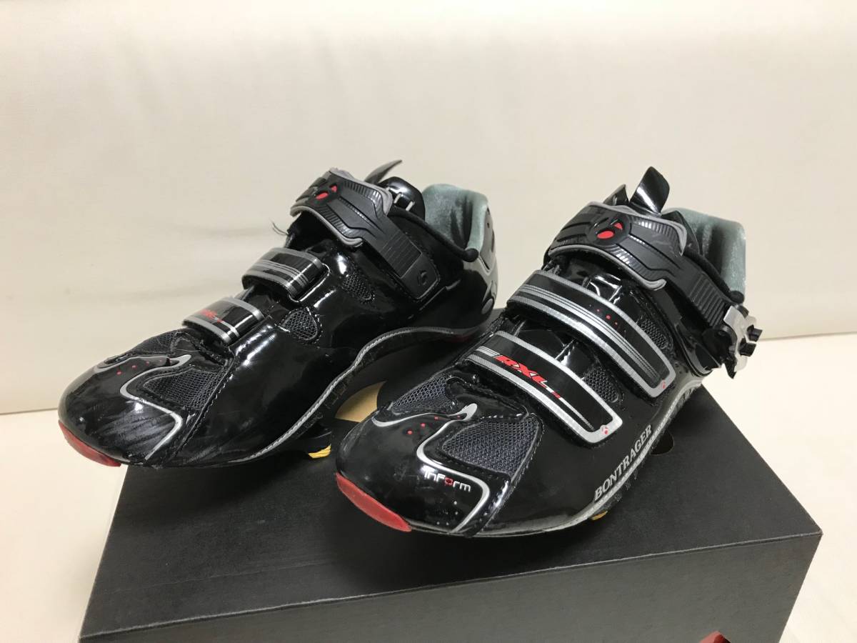 Bontrager ボントレガー SPD-SL ビンディングシューズ RXL Road 27.7cm 黒(27cm～)｜売買されたオークション ...