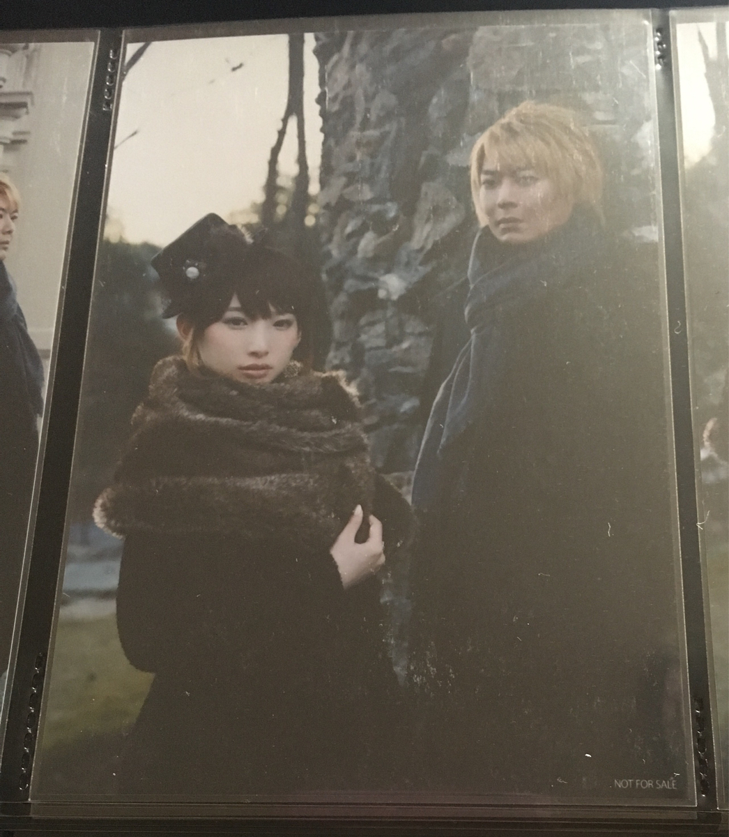 fripSide 南條愛乃 八木沼悟志 CD white forces タワーレコード 特典 ブロマイド 生写真(写真)｜売買された ...