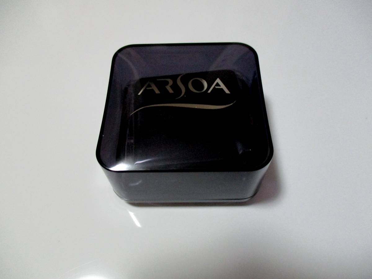 100円大量出品中ARSOAアルソアarsoaクイックシルバー枠練石鹸枠練石けん20g 専用ケース付き(洗顔料)｜売買されたオークション情報、yahooの商品情報をアーカイブ公開 ...