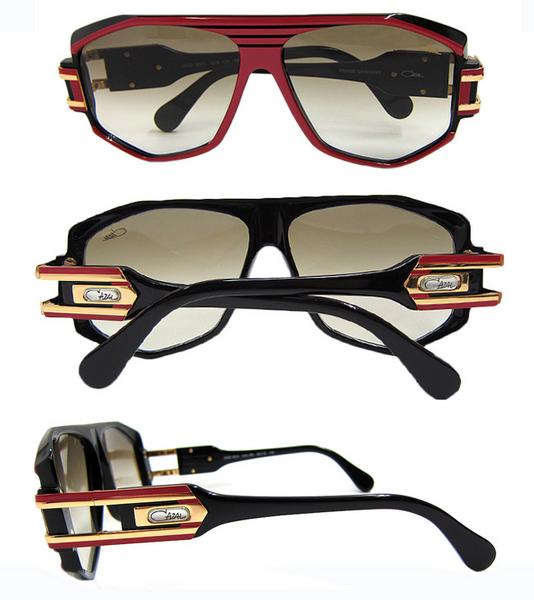 1円 カザール CAZAL サングラス 復刻版 CZ 163/3 C200 定価46440円(セル、プラスチックフレーム)｜売買された ...