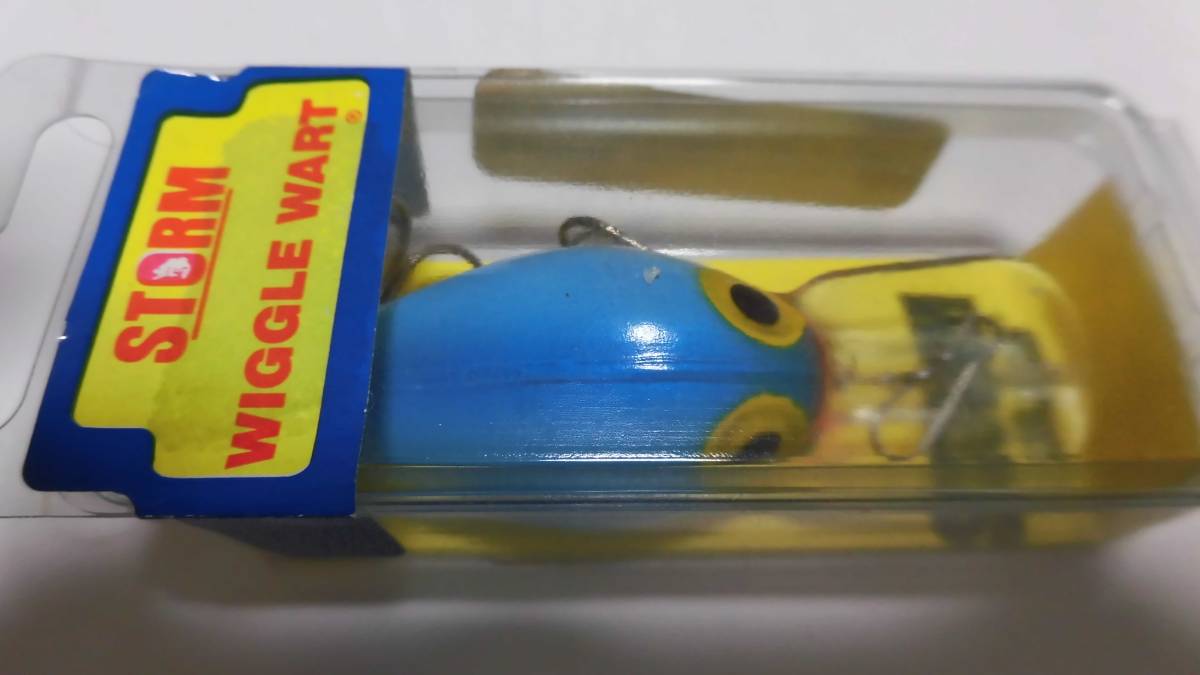 オールド ストーム ウィグルワート V88 WW05 STORM ウイグルワート OLD(その他)｜売買されたオークション情報、yahooの商品情報をアーカイブ公開 - オークファン ...