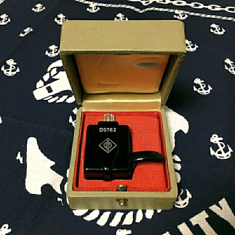 NEUMANN DST-62 ステレオカートリッジの最高峰 ノイマン(MC)｜売買されたオークション情報、yahooの商品情報をアーカイブ公開 ...