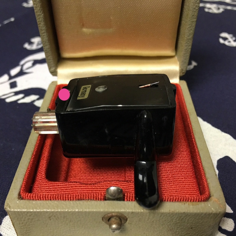 NEUMANN DST-62 ステレオカートリッジの最高峰 ノイマン(MC)｜売買されたオークション情報、yahooの商品情報をアーカイブ公開 ...