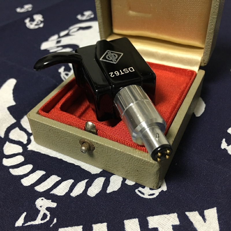 NEUMANN DST-62 ステレオカートリッジの最高峰 ノイマン(MC)｜売買されたオークション情報、yahooの商品情報をアーカイブ公開 ...