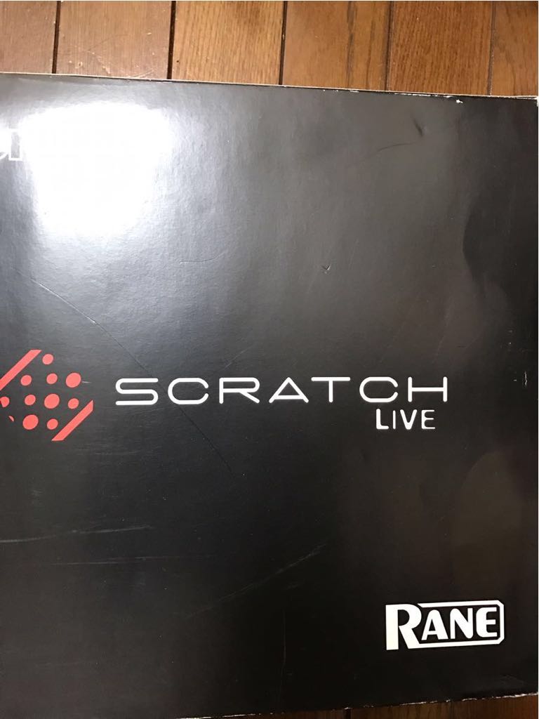 RANE Serato SCRATCH LIVE SL1 スクラッチライブ ヒビノ(インターフェース)｜売買されたオークション情報、yahooの商品情報をアーカイブ公開 - オークファン ...