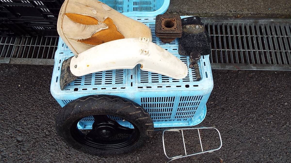 YAMAHA パッソル 2E9 パーツまとめて ジャンク(パーツ)｜売買されたオークション情報、yahooの商品情報をアーカイブ公開 - オークファン（aucfan.com）