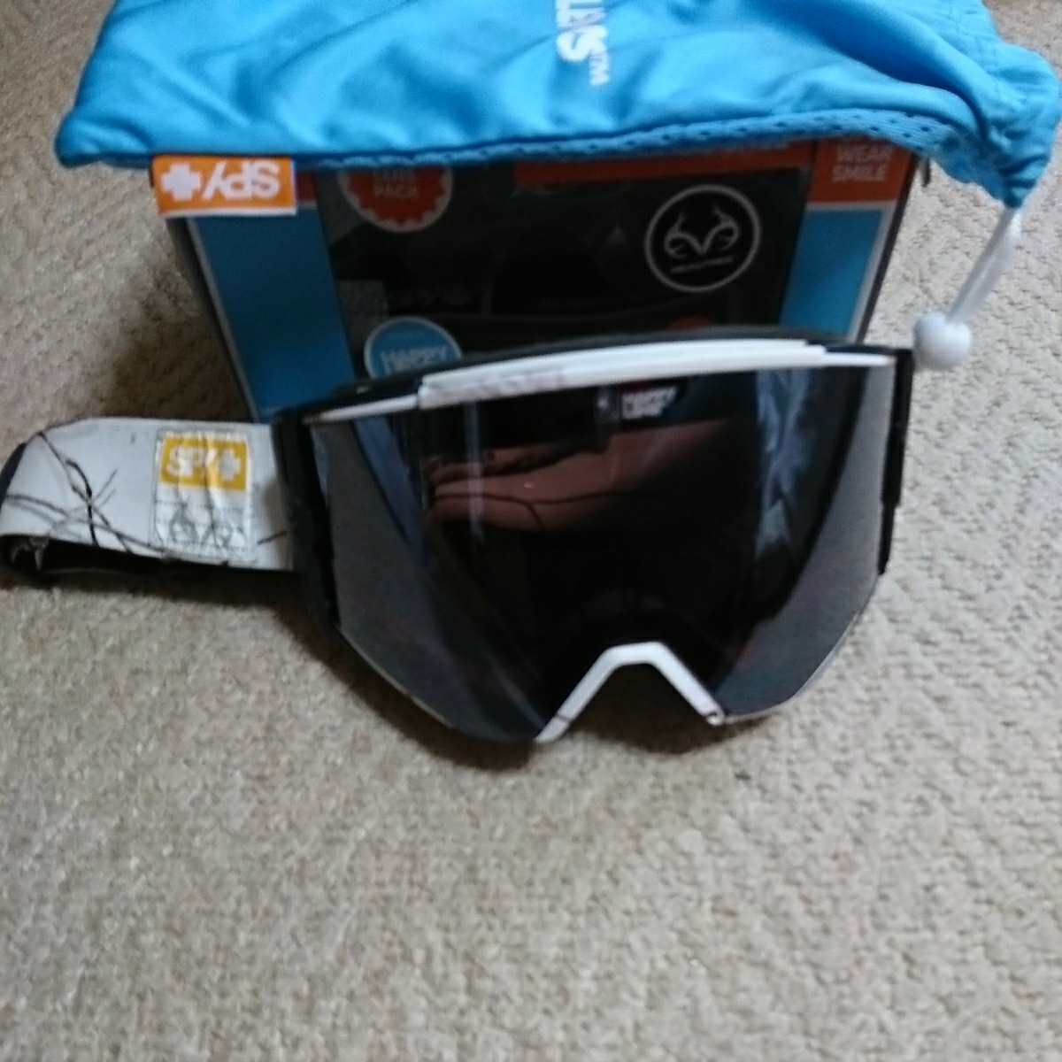 Spy ACE Happy Lens(スパイ)｜売買されたオークション情報、yahooの商品情報をアーカイブ公開 - オークファン（aucfan.com）