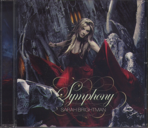 CD サラ ブライトマン 神々のシンフォニー SARAH BRIGHTMAN SYMPHONY(S)｜売買されたオークション情報、yahooの商品情報をアーカイブ公開 - オークファン ...