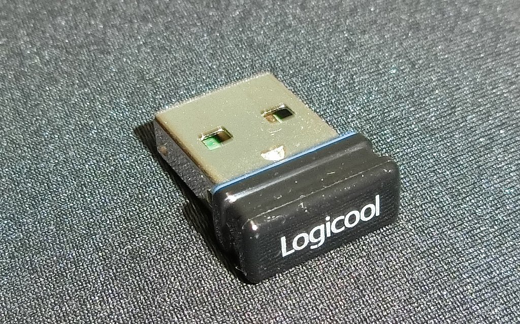 Logicool製 USBレシーバー(入力装置)｜売買されたオークション情報、yahooの商品情報をアーカイブ公開 - オークファン（aucfan.com）