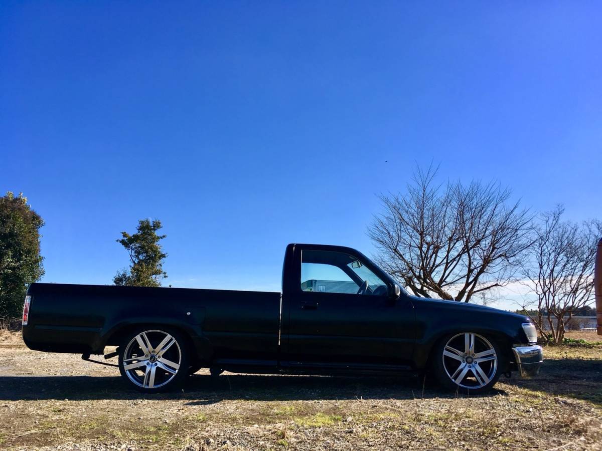 80 ハイラックス トラッキン US ミニトラック 検 タコマ ニューハイ d21 d22 サーフB2600 USDM フロンティアS10 レンジャー 90 TOYOTA(ハイラックス)｜売買 ...