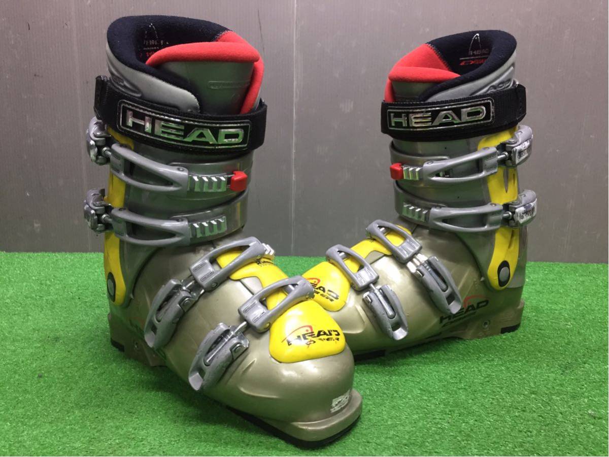 SB289 HEAD ヘッド CYBER CX Ti DEMO TITANIUM 1000円スタート(26.5cm)｜売買されたオークション ...