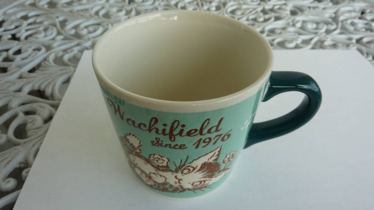 カップ わちふぃーるど Wachifield マグカップ ダヤン 猫(キャラクター)｜売買されたオークション情報、yahooの商品情報をアーカイブ公開 - オークファン（aucfan.com）