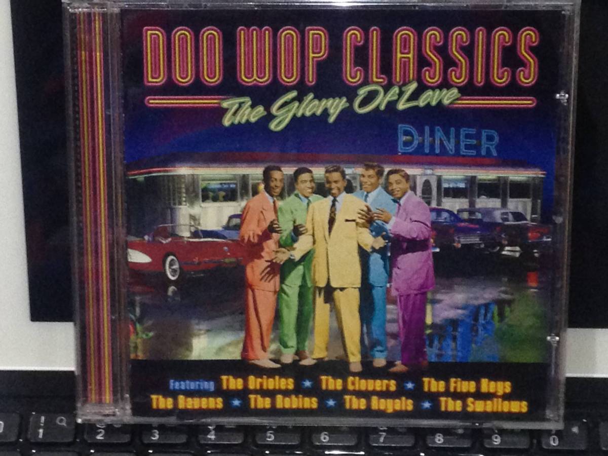 Doo Wap Classics 26曲 ドゥーワップ(ポピュラーボーカル)｜売買されたオークション情報、yahooの商品情報をアーカイブ公開 ...