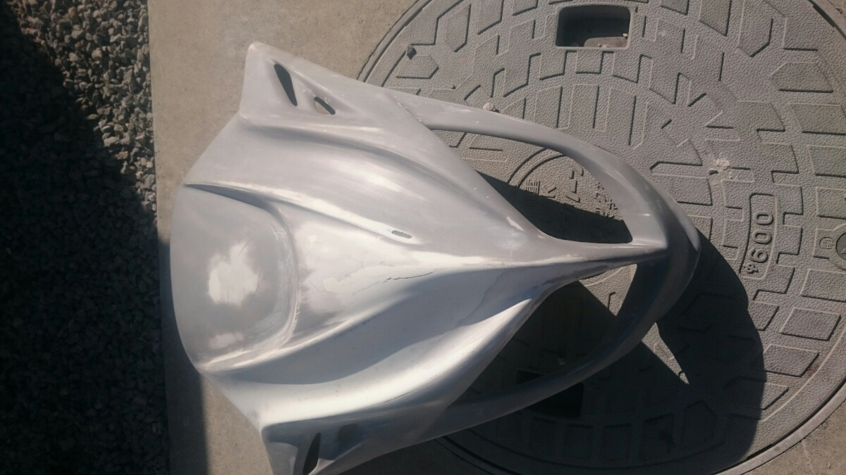 マジェスティ 250 SG03J wirus win フロントマスク ウィルズウィン(フロント)｜売買されたオークション情報、yahooの商品情報をアーカイブ公開 - オークファン ...