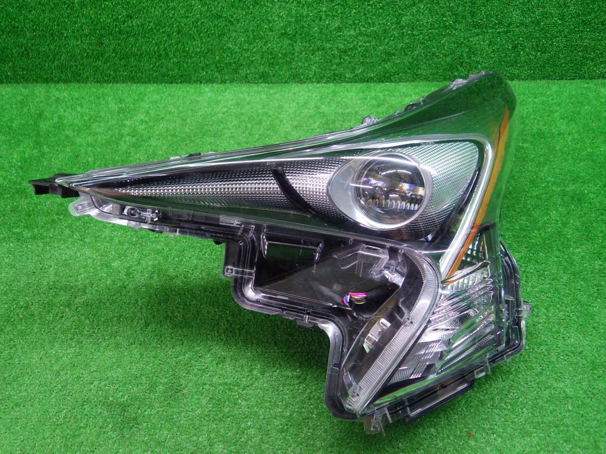 トヨタ プリウス ZVW50 左ヘッドライト HS180127207(ヘッドライト)｜売買されたオークション情報、yahooの商品情報を ...