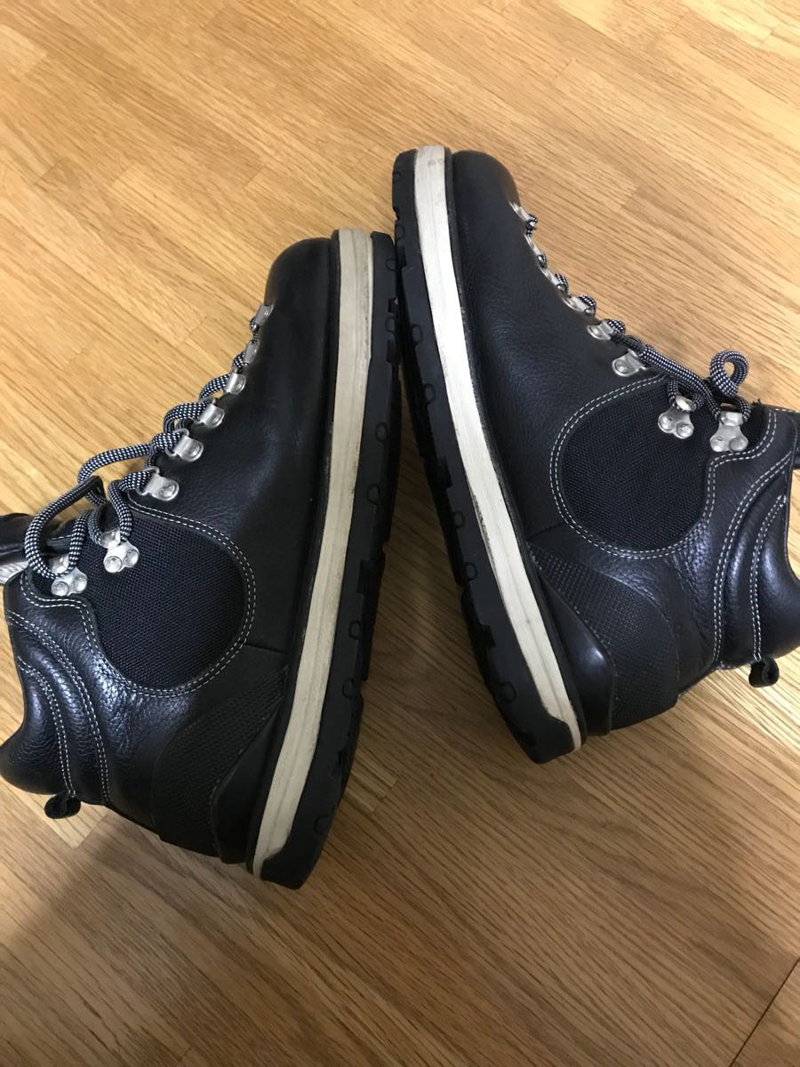 VISVIM × FRAGMENT SERRA US9 BLACK VIRGIL BOOTS FOLK FBT ICT KERCHIEF BRIGADIER DOWN 藤原ヒロシ NIKE ...