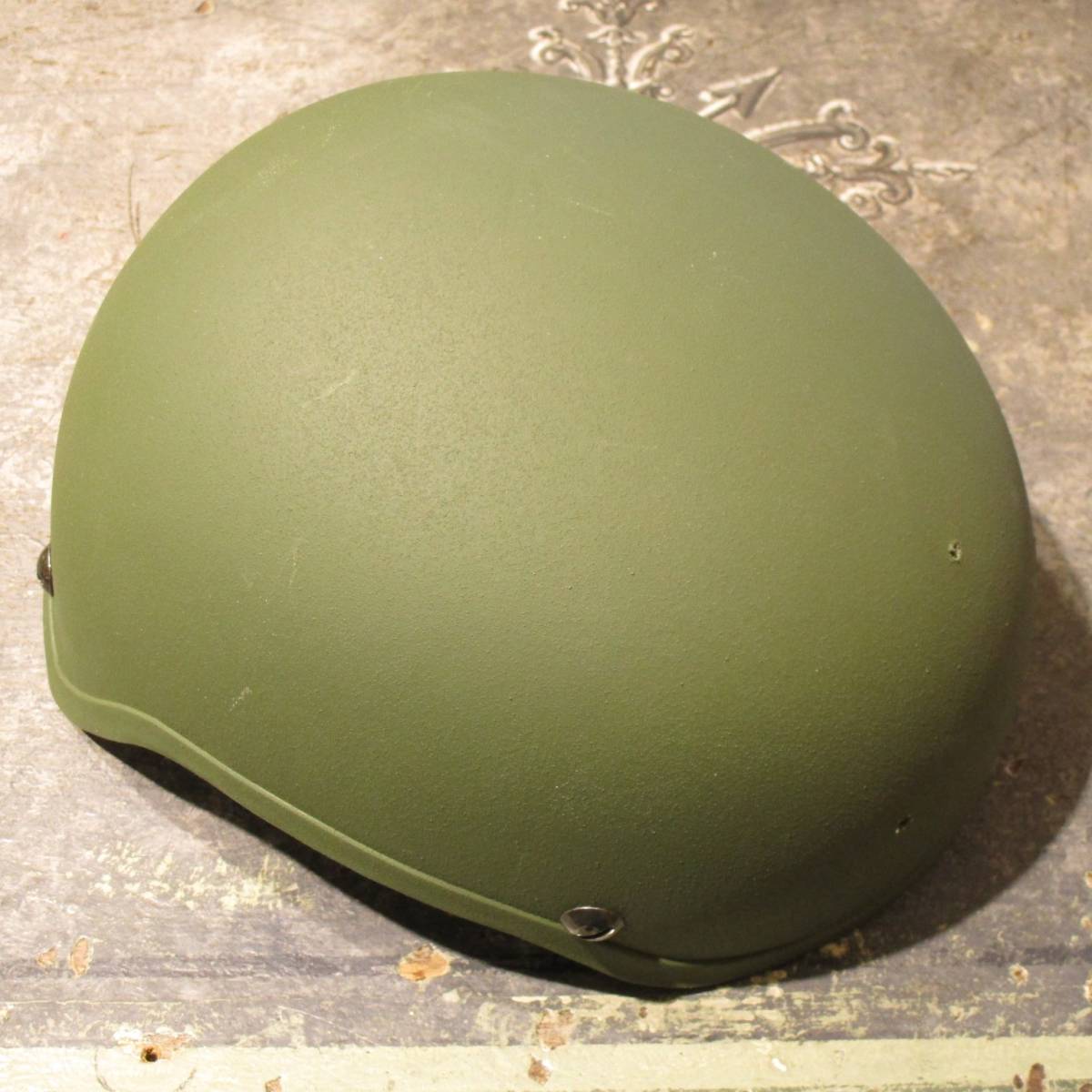 品 MSA バリスティック ハイカット ヘルメット MICH2001 SEALS RANGER DEVGRU サイズM(その他)｜売買された ...