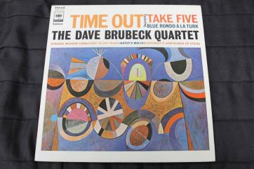 Dave Brubeck デイブブルーベック Time Out Take Five / STEREO SONP 50129 国内(ジャズ一般 ...