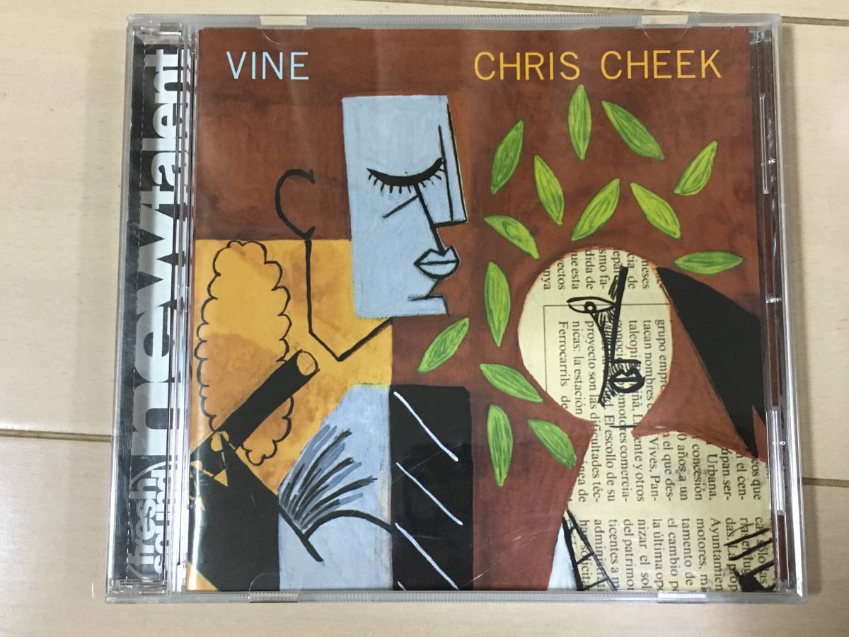 Chris Cheek / Vine / Brad Mehldau Kurt Rosenwinkel Matt Penman Jorge ...