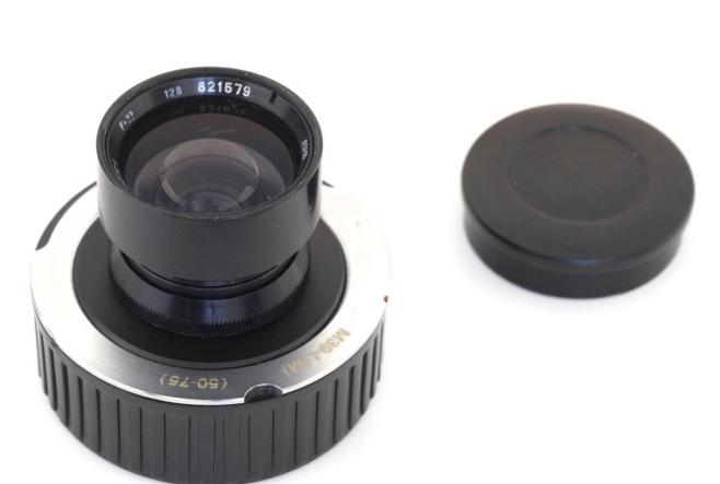 LOMO OKC1-22-1 OKS1-22-1 22mm F2.8 シネマ用レンズ レンズヘッド ライカMマウント(ライカ)｜売買された ...