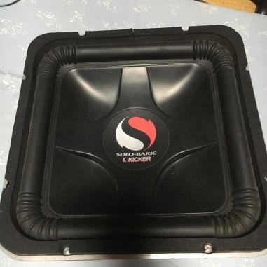キッカー KICKER S12L7 Solo-Baric 車載用ウーハー MADE IN USA 品(ウーハー)｜売買されたオークション情報 ...