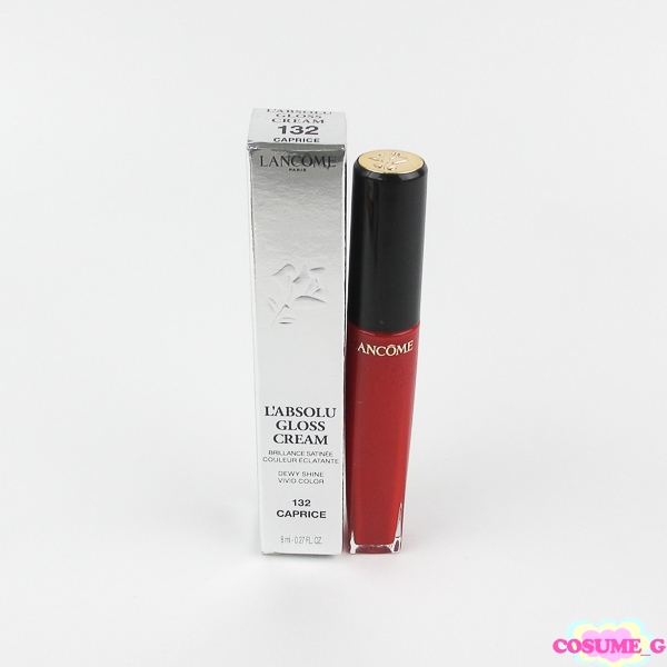 ランコム ラプソリュ グロス C132 カプリス 残量たっぷり V232(リップグロス)｜売買されたオークション情報、yahooの商品情報を ...