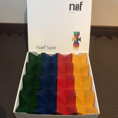 Naef/ネフ社 ネフスピール naef spiel 積み木 ワールドワイドキッズ(積木)｜売買されたオークション情報、yahooの商品情報をアーカイブ公開 - オークファン（aucfan.com）