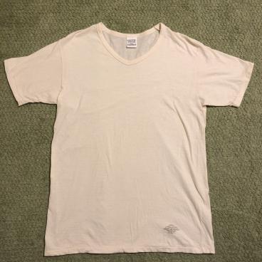 cootie VネックT M アイボリー rottweiler radiall kj calee(トップス)｜売買されたオークション情報、yahooの商品情報をアーカイブ公開 - オークファン ...