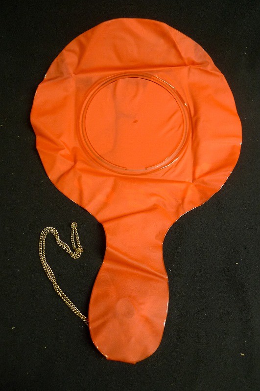 c355 昭和レトロ 駄玩具 中嶋製作所 ウルトラレンズ 赤 箱潰れ/空気ビニールバルーン/虫眼鏡/虫めがねメガネ/拡大鏡/ルーペ/おもちゃ/60(その他)｜売買されたオークション情報 ...